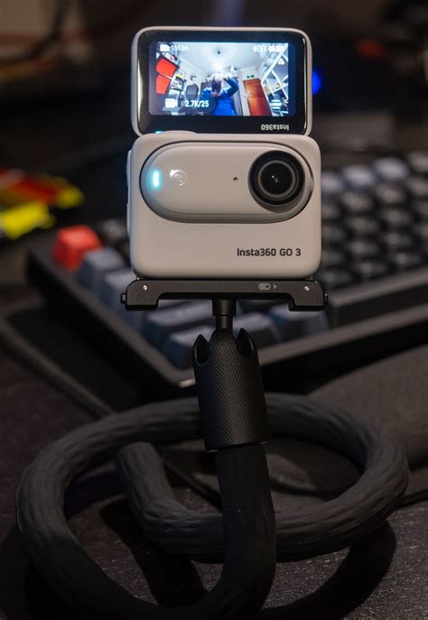 Review Insta360 Go 3 By Iain Anderson Provideo Coalition