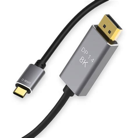Kabel Adapter Usb C Do Displayport Dp 8k 4k 144hz Sklep Opinie Cena