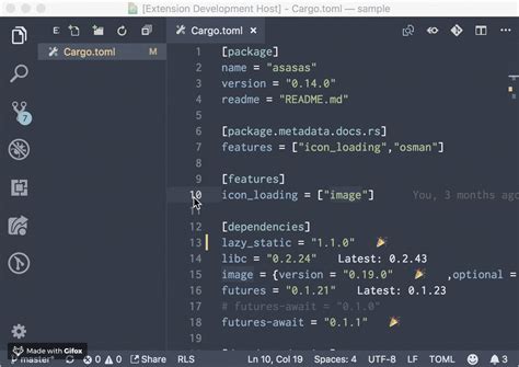 Vscode Lazy Ren