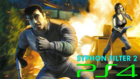 PS4 Syphon Filter 2 - YouTube