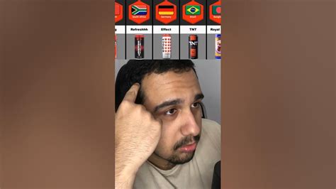 انرژی زا کشور های مختلف 🤤🌎 Youtube