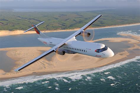 ATR makes its debut at Aircraft Interiors Expo featuring new Smart ...