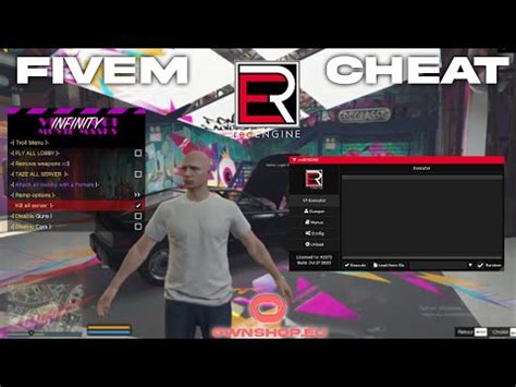 Fivem Mod Menu Trainer Download 2020