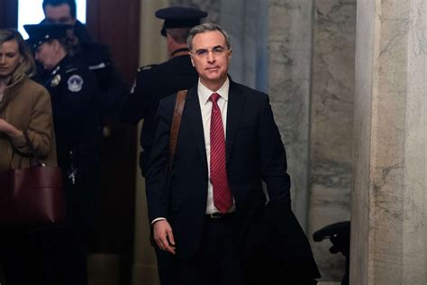 Three Reasons The Jan 6 Select Committee Wants Pat Cipollones Testimony