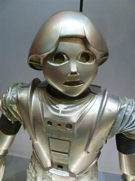 Tweaky The Robot