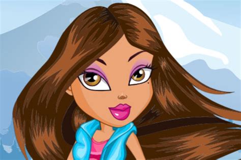 Bratz Winter Dress Up Game Play Online At Games