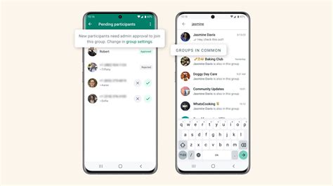 Whatsapp Gains New Group Features For Admins And Members Macrumors