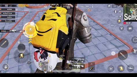 ببجي موبايل الفيديو الاول Youtube