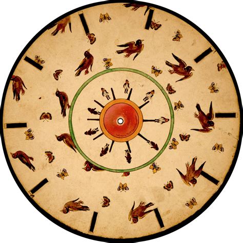 Phenakistoscope Birds Victorian Stop Action Spinner Wdirections Gypsy Faith