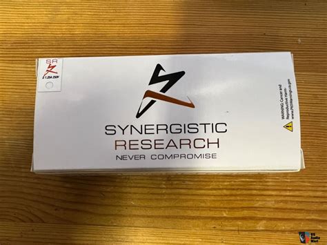 Synergistic Research Orange Quantum Fuse Small 5x20mm Slow Blow 1
