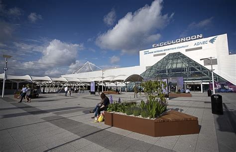 Excel London Venue Guide Excel London Locations Giau