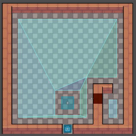 Creating NavigationRegion2D From TileMap Data Navigation Godot Forum