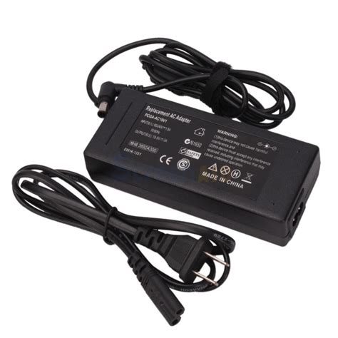 W Ac Adapter Power Supply Cord For Dell Xps M M Laptop Battery Charger Ebay