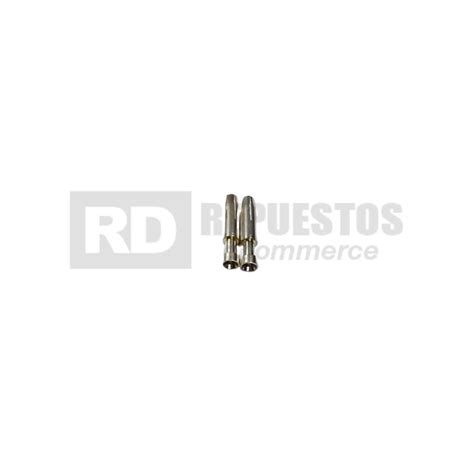 Pin Para Conector Hembra Female Connector Pin Rd Repuestos