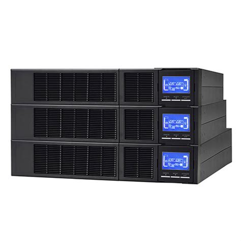 3 Phase Modular Ups 10 500kva Online Ups 380v 400v 415v Power Module Ups For Telecom Ups And