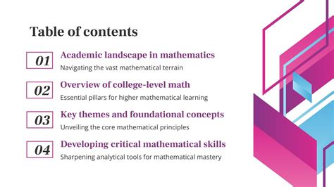Stochastic Processes Master Of Science In Mathematics