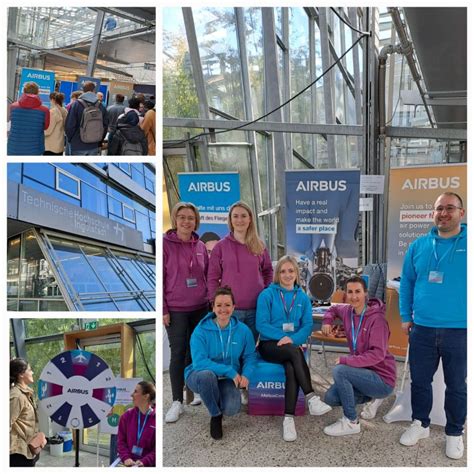 Students Airbus Airbus Airbus Joinus Recruiting Lindsay Devos