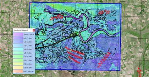 Uk Elevations And Maps Lidar Dtms Updates And Additionsemd International
