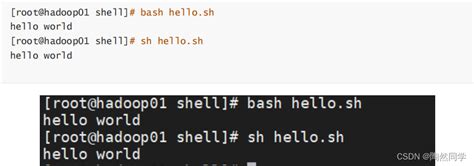 【shell编程】快速入门变量、字符串、传递参数 云社区 华为云
