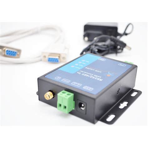 USR LG H P USR IOT Lora Converter RS RS To LoRa MHz