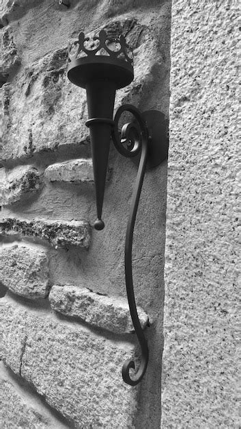 Premium Photo Close Up Of Pipe On Wall