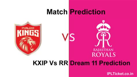 IPL 2025 PBKS Vs RR Match Prediction Playing11 Fantasy Tips Match
