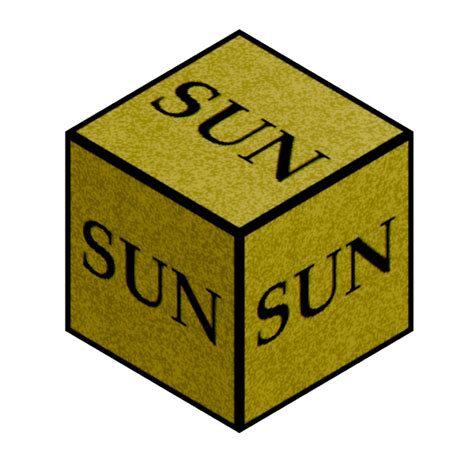 Sun Fractal Block World Wiki