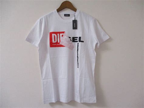 Diesel ディーゼル T Diego Qa 半袖tシャツ サイズ：xs Sサイズ以下 ｜売買されたオークション情報、yahooの商品情報を