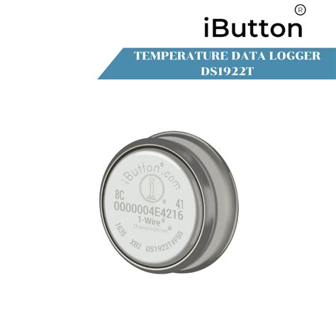 Temperature Data Logger [ds1922t] Scal