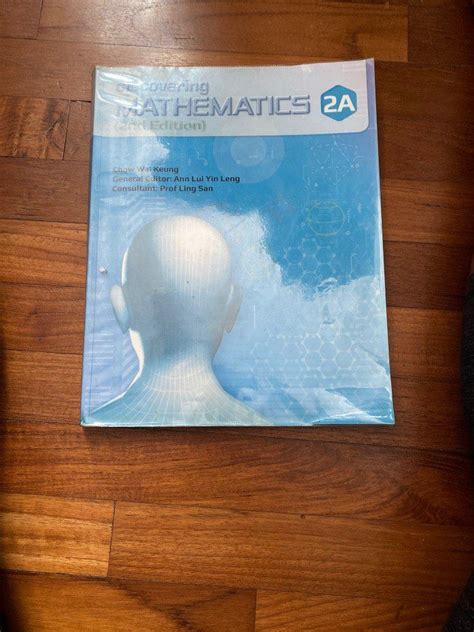 Discovering Mathematics 2a Hobbies And Toys Books And Magazines