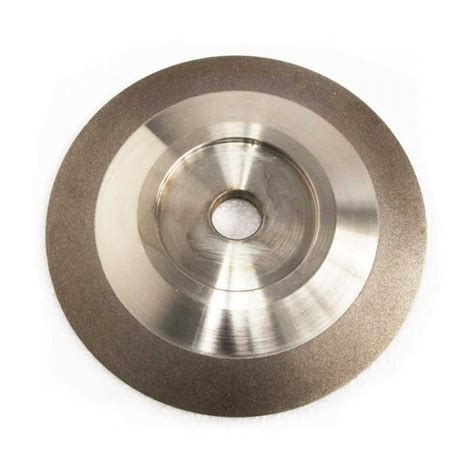 60 Degree Diamond Mounted Grinding Wheel Forture Tools