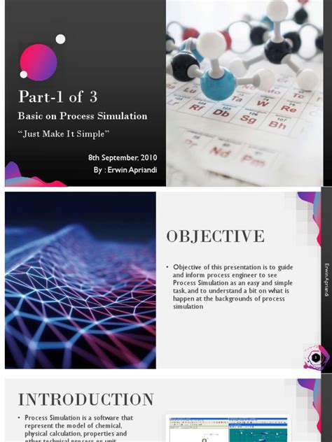 An Introduction To The Fundamentals Of Process Simulation How