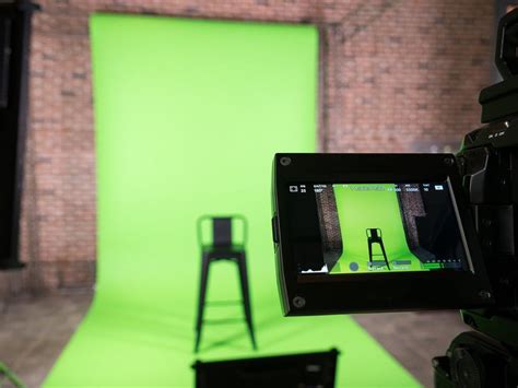 Chroma Key O Que E Aprenda Como Usar E Como Fazer O Seu Em Casa Images