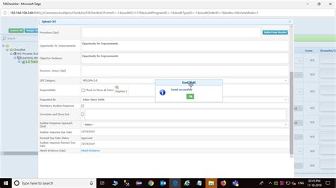 Bug 14446 Lpa Mandatory Auditee Response Is Not Working As Expected