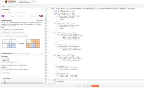 Yogeswaran V On Linkedin Ninjaslayground Codingninjas