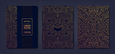 아르 데코 추상 배경의 벡터 세트 날짜 Gatsby 스타일 초대장 빈티지 프레임을 저장합니다 프리미엄 디자인 고급 황금 템플릿
