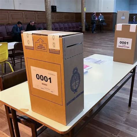 Elecciones 2023 Qué Hacer En Caso De Estar De Viaje Y No Asistir A