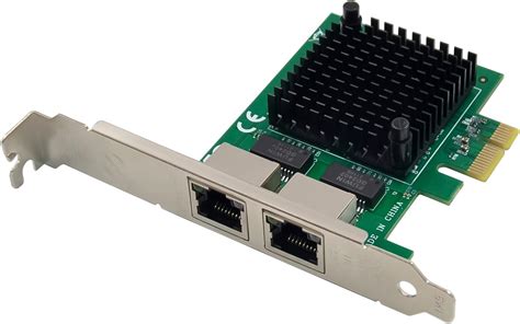 Dual Port Pcie X4 Gigabit Network Card 1000m Pci Express