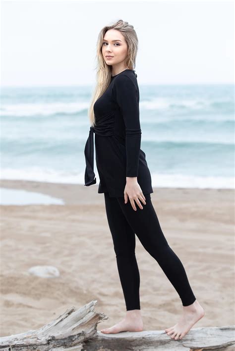 Modest Swimsuit Womens Burkini Uk Burkini Swimwear Modora Uk