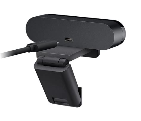 【罗技】网络摄像头：4k Pro Webcam 普象网