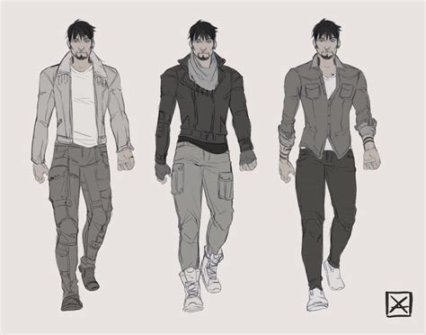 Artstation Recent Character Designs Ae Coggon Character Design