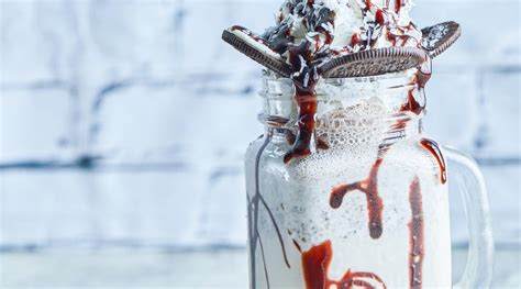 Oreo Milkshake Magimix Recipe
