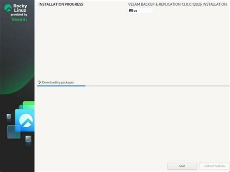 Veeam Backup And Replication 13 之初见 基于 Linux 和 Web 控制台 Sysin 软件与技术分享 System Inside