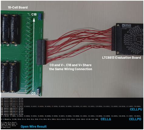 A Deeper Look Into Open Wire Detection On Battery Management Systems