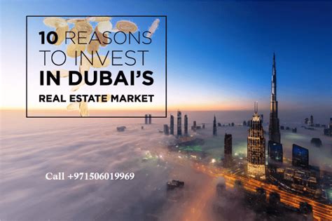 Why Invest In Dubai Real Estate Dubai Properties