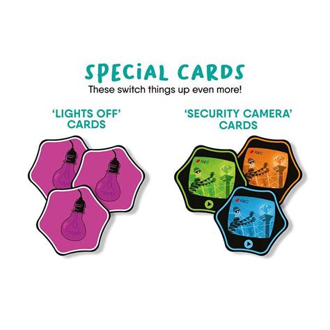 FLEXIQ Игра с карти Hands Up!