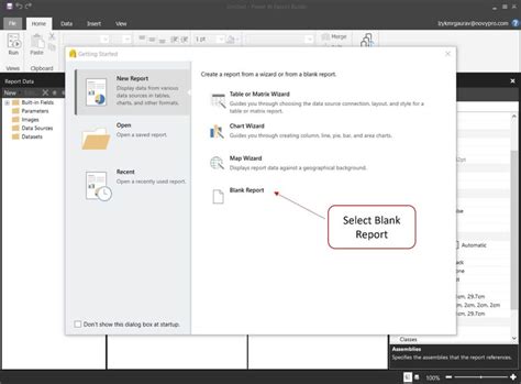 Designing Customizable And Dynamic Reports With Power BI Paginated Report Part USEReady