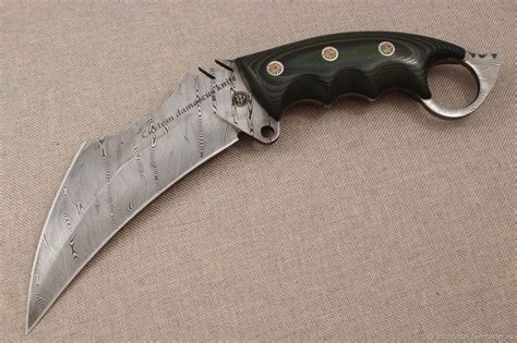Керамбит нож - как выглядит, фото история описание ножа karambit