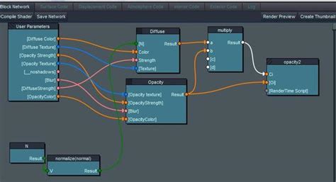 3delight Opacity And Shadow Color Quesiton Shader Builder Daz 3d Forums