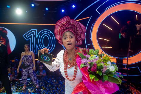 Imisi Ayanwale Wins Big Brother Naija Season 10 Id Africa